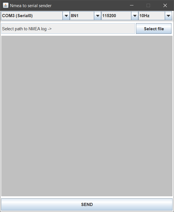 GitHub - Alt-Pavlo-Delete/NmeaSerialSender