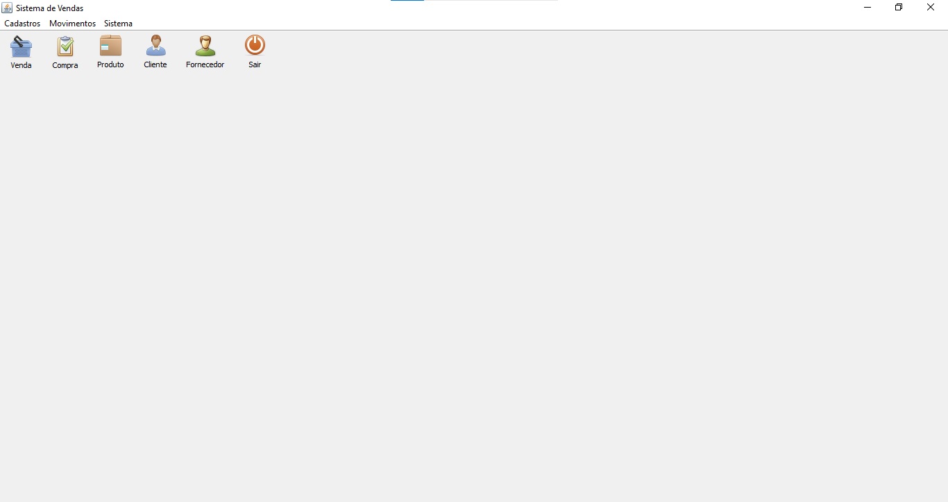 GitHub - NATANAELPAIXAO/SistemaDeVendas