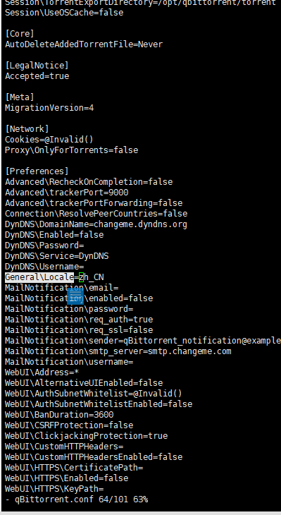The language file of web ui is incorrect · Issue #18142 · qbittorrent ...