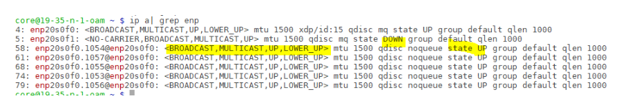 Add the network interface status in talosctl network output · Issue #3020 · siderolabs/talos ...