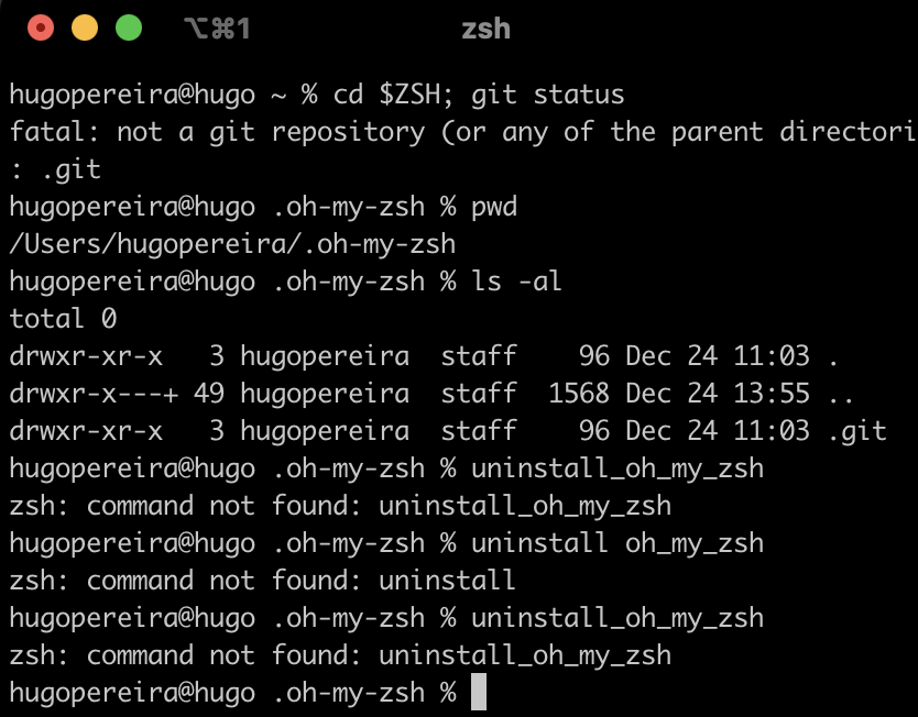 File not found · Issue #11406 · ohmyzsh/ohmyzsh · GitHub