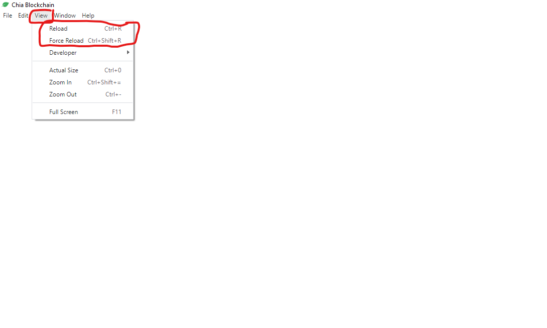 GUI - blank screen · Issue #287 · Chia-Network/chia-blockchain-gui · GitHub