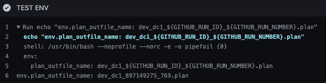 The `env` Vars Arent All Being Expanded In Actions Stanza · Issue 213 · Actionsupload
