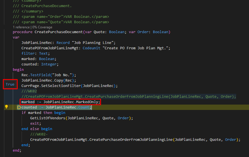 All Selected Rows In Webclient Are Not Recognized As Markedonlytrue · Issue 7303 · Microsoft