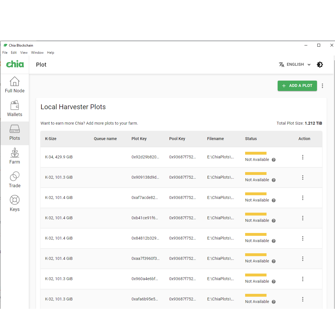 Not Synced and connecting to wallet · Issue #2200 · Chia-Network/chia ...