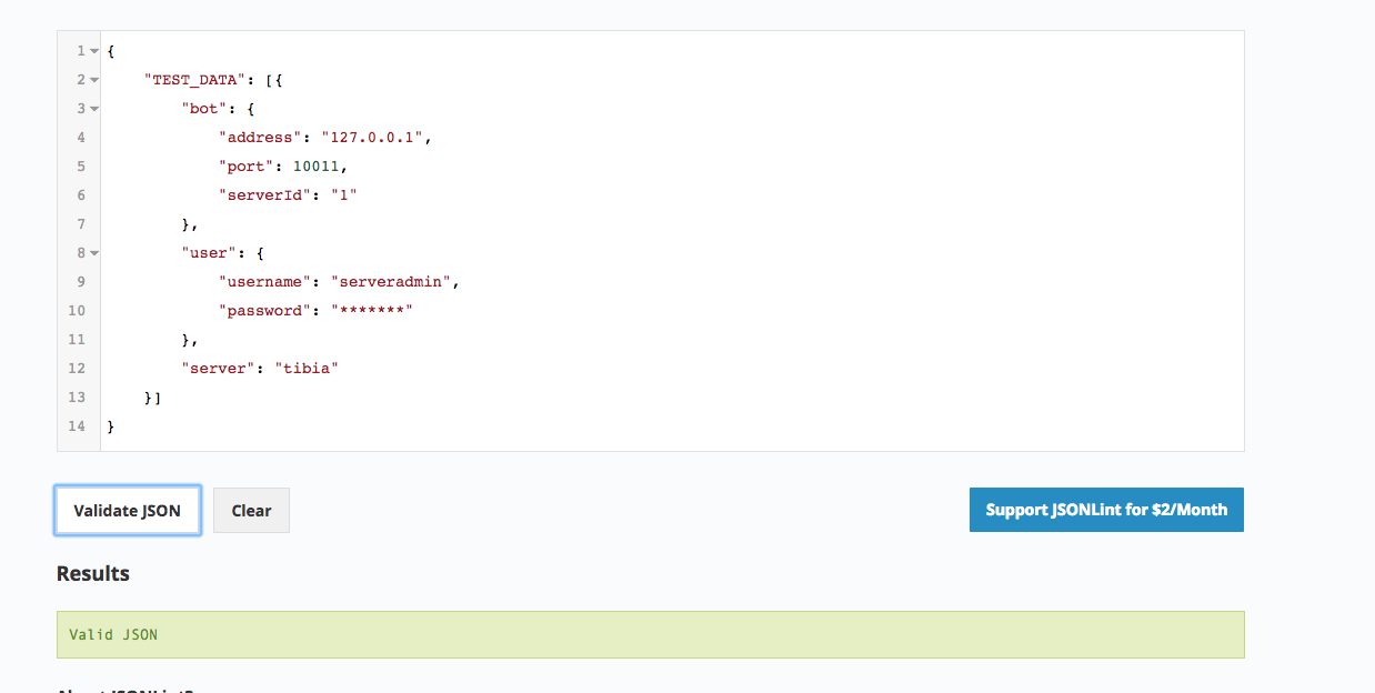 Errors prevented startup: · Issue #17 · ethkat/tibia-ts3-teamspeakbot · GitHub
