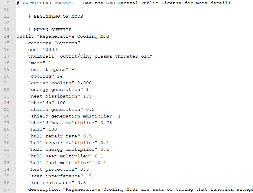 Endless Sky Beta Modding · Issue #5867 · endless-sky/endless-sky · GitHub