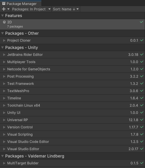 High Latency When Run On Same Computer · Issue 2392 · Unity Technologiescode 7946