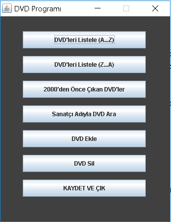 GitHub - bgrhnshn/double-linked-dvd-inventory: It is desired to develop ...