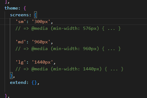 responsive below 480px · tailwindlabs tailwindcss · Discussion #9503 · GitHub