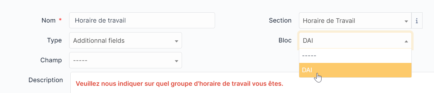 Issue with the integration of customFields · Issue #3249 · pluginsGLPI/formcreator · GitHub