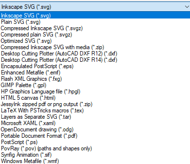 Extension does not show up in Inkscape 1.2 for Windows · Issue #14 · martymcguire/inkscape ...