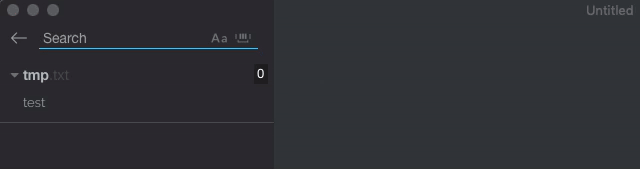 "Reveal in Finder" dosn't work for search results · Issue #2818 · typora/typora-issues · GitHub