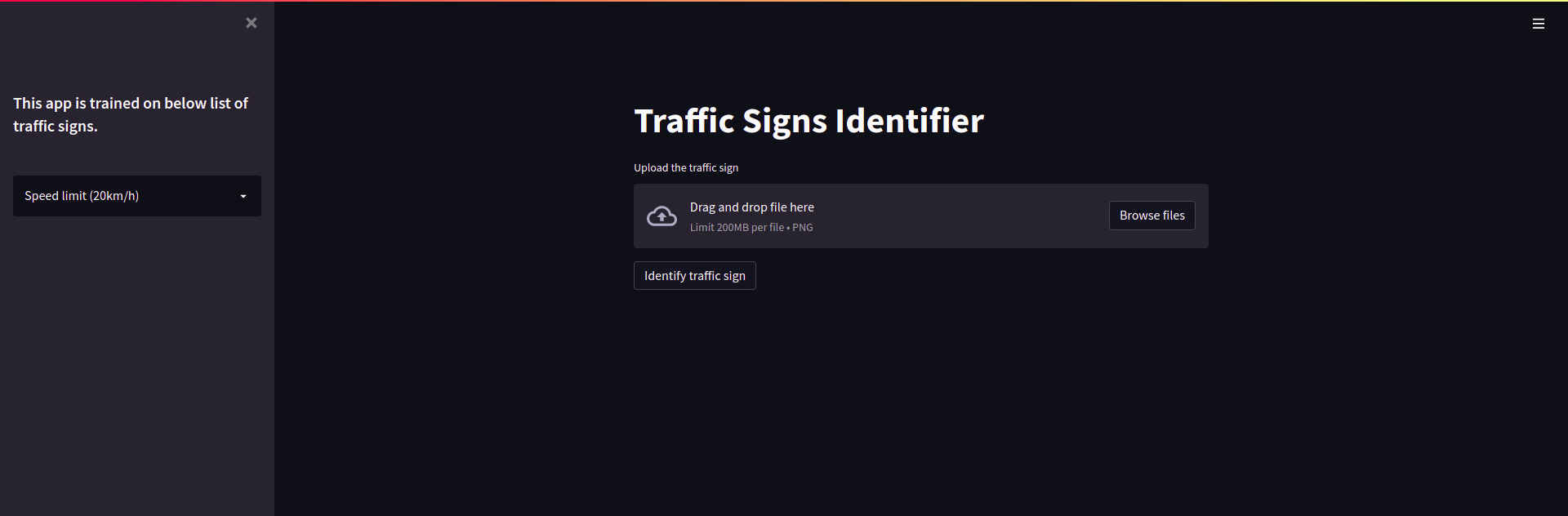 GitHub - OmkarBorikar/Traffic-Signs-Classification-using-CNN: Traffic ...