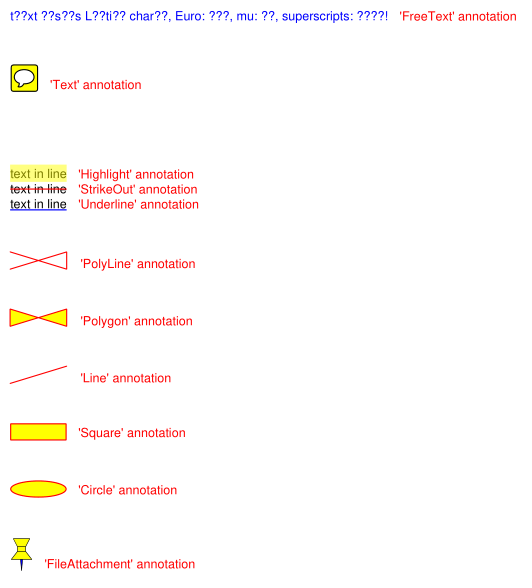 Can't render the annotations created by PyMuPDF · Issue #185 · pymupdf/PyMuPDF · GitHub