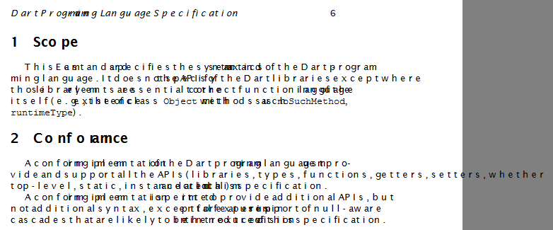 Excessive Spacing When Extracting Text From Pdf · Issue 364 · Pymupdfpymupdf · Github 0357
