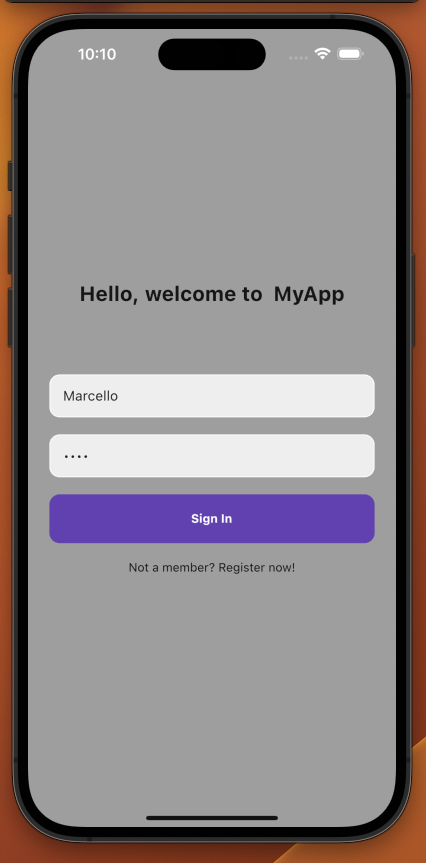 GitHub - marcimastro98/Flutter-App