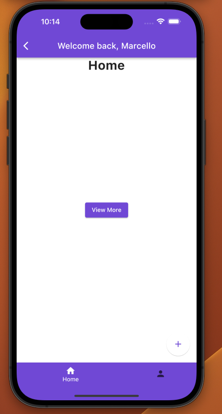GitHub - marcimastro98/Flutter-App