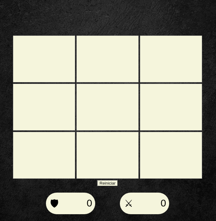 GitHub - Enzo-paiao/Enzo-paiao.github.io: Jogo da velha Feito com JavaScript, HTML e CSS