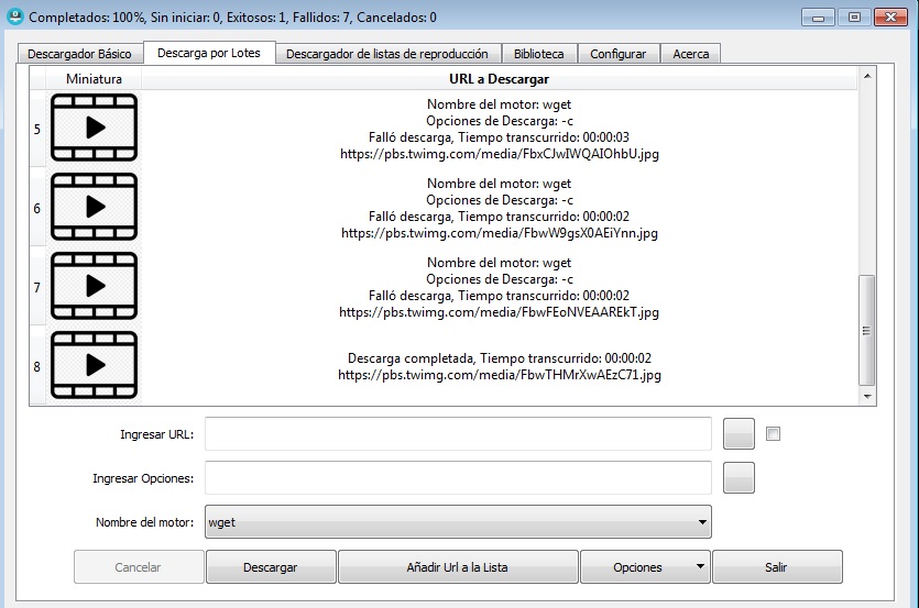 Wget fails to download in batch downloader · Issue #176 · mhogomchungu ...
