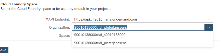 Deploy Your First SAPUI5 App to Cloud Foundry · Issue #4586 · sap-tutorials/Tutorials · GitHub