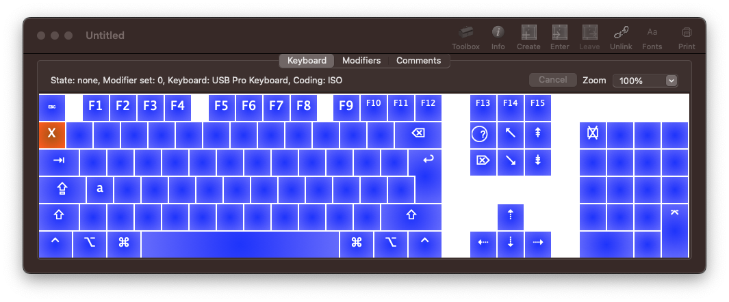 Macos Dead Keys In Custom Keyboard Layouts Cause Ime To Trigger When Modifiers Are Used · Issue