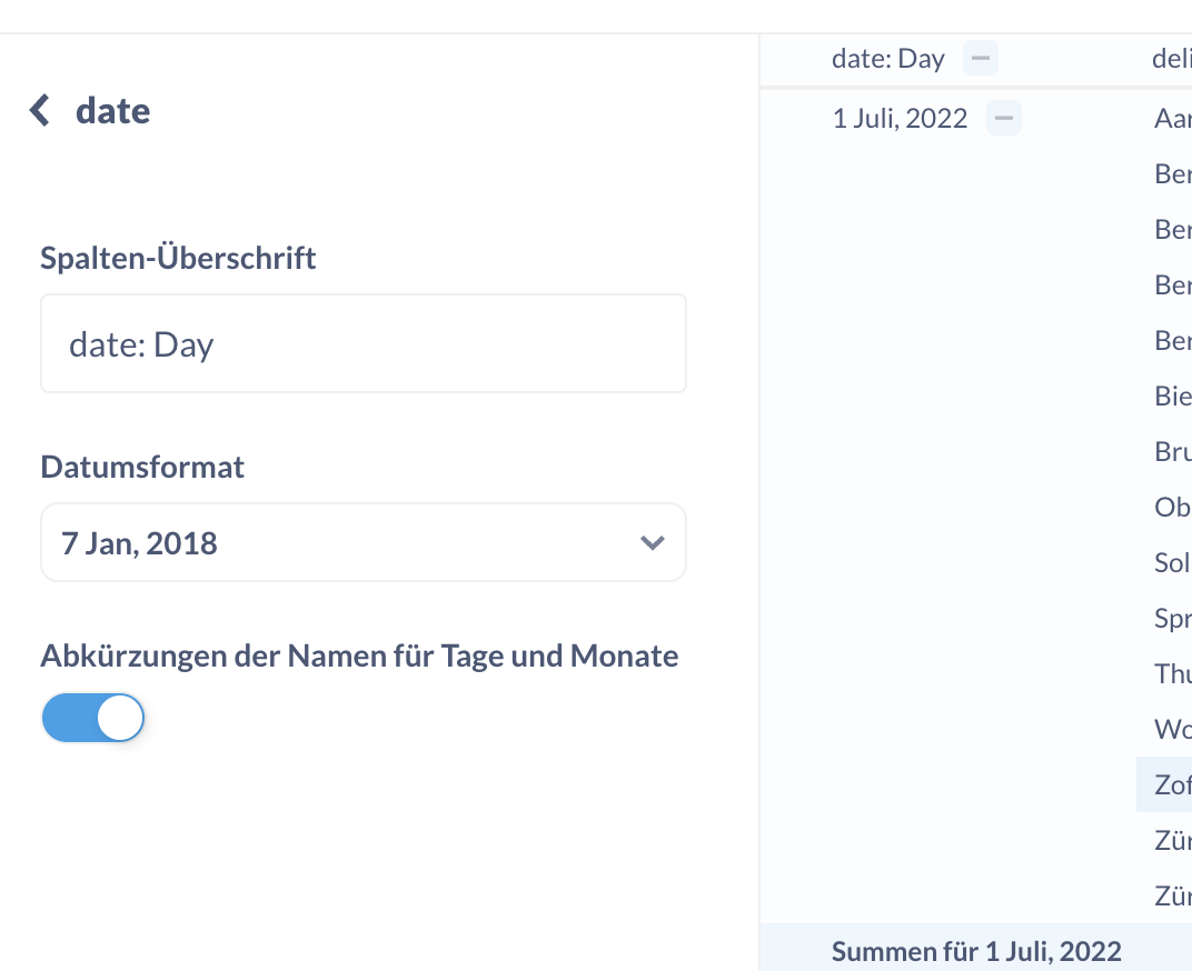 Date Format In Pivot Table Incorrect DD MM YYYY Issue 23625