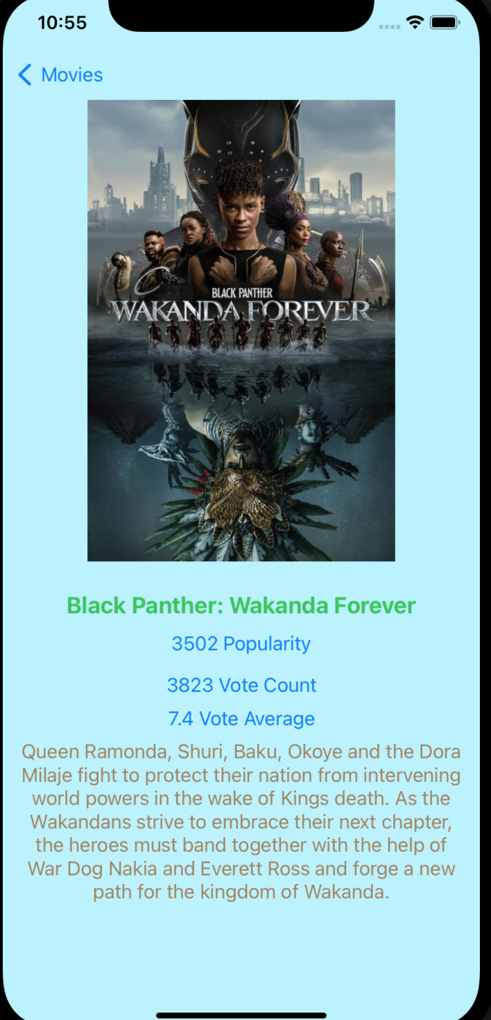 GitHub - Norky101/Movie-Review-IOS-Mobile-Application: I created an IOS app inspired by the ...