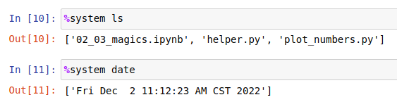 Magic System Commands Result In Stty Standard Input Inappropriate Ioctl For Device Error 0444