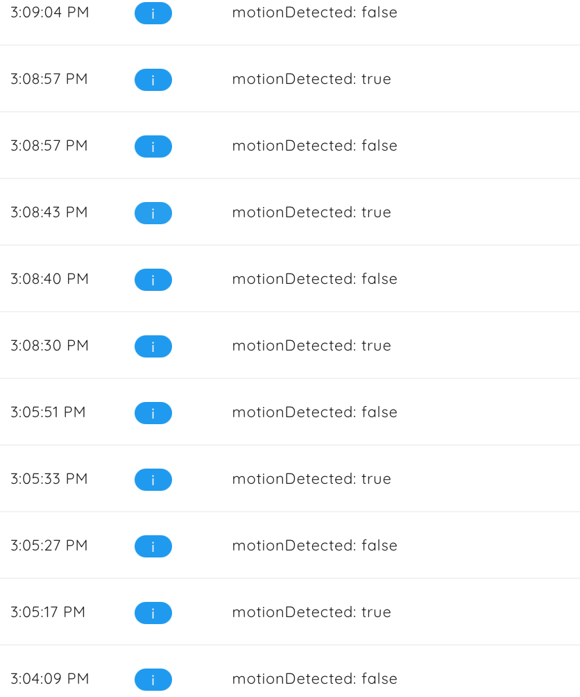 Motion no longer detected from cameras · Issue #865 · hjdhjd/homebridge ...