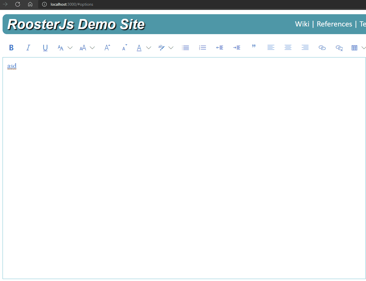 Fix issue when using Tab before Anchor Element · Issue #878 · microsoft/roosterjs · GitHub
