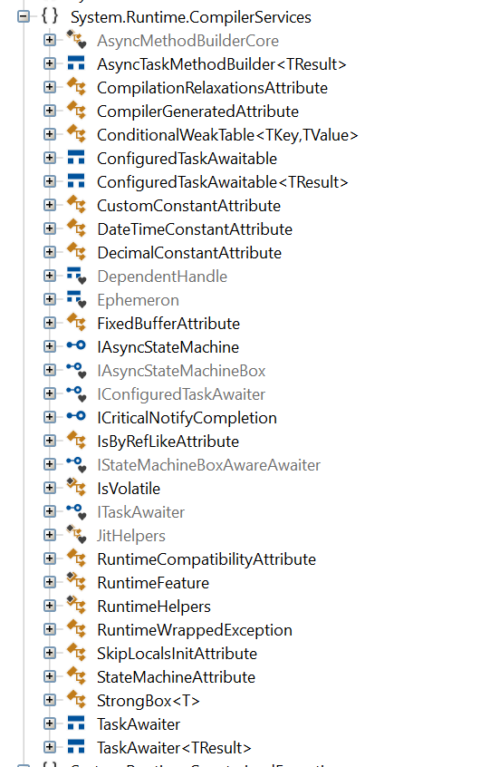 Wasm Aot Cant Find Custom Attr Constructor Image Internalsvisibletoattributectorstring