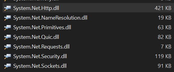 UseNativeHttpHandler=true is not trimming correctly on mobile apps · Issue #64361 · dotnet ...