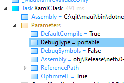 InitializeComponent should cache the same Uris · Issue #4642 · dotnet/maui · GitHub
