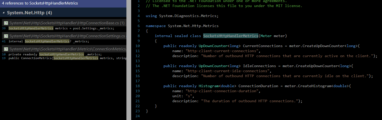 Primary Constructor support · Issue #232 · KirillOsenkov/SourceBrowser · GitHub