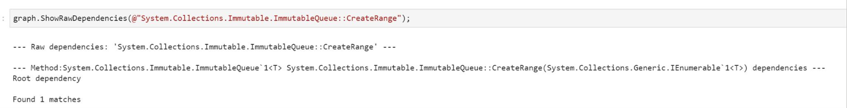 Dynamicdependency Attributes Arent Being Logged Correctly In Linker Dependenciesxmlgz · Issue