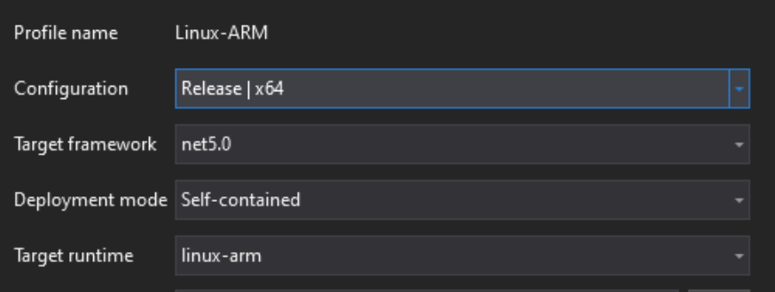 Segmentation Fault On Net 5 Build For Standalone For Arm · Issue 41421 · Dotnetruntime · Github