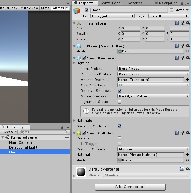 Unity 3DでUpdateとFixedUpdate間のタイミングを考慮したジャンプ（基礎） #C# - Qiita