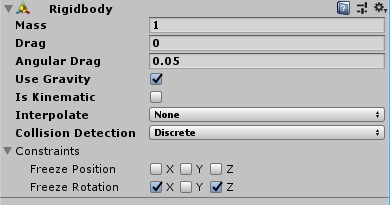 Unity 3DでUpdateとFixedUpdate間のタイミングを考慮したジャンプ（基礎） #C# - Qiita
