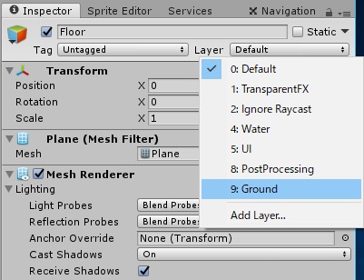 Unity 3DでUpdateとFixedUpdate間のタイミングを考慮したジャンプ（基礎） #C# - Qiita