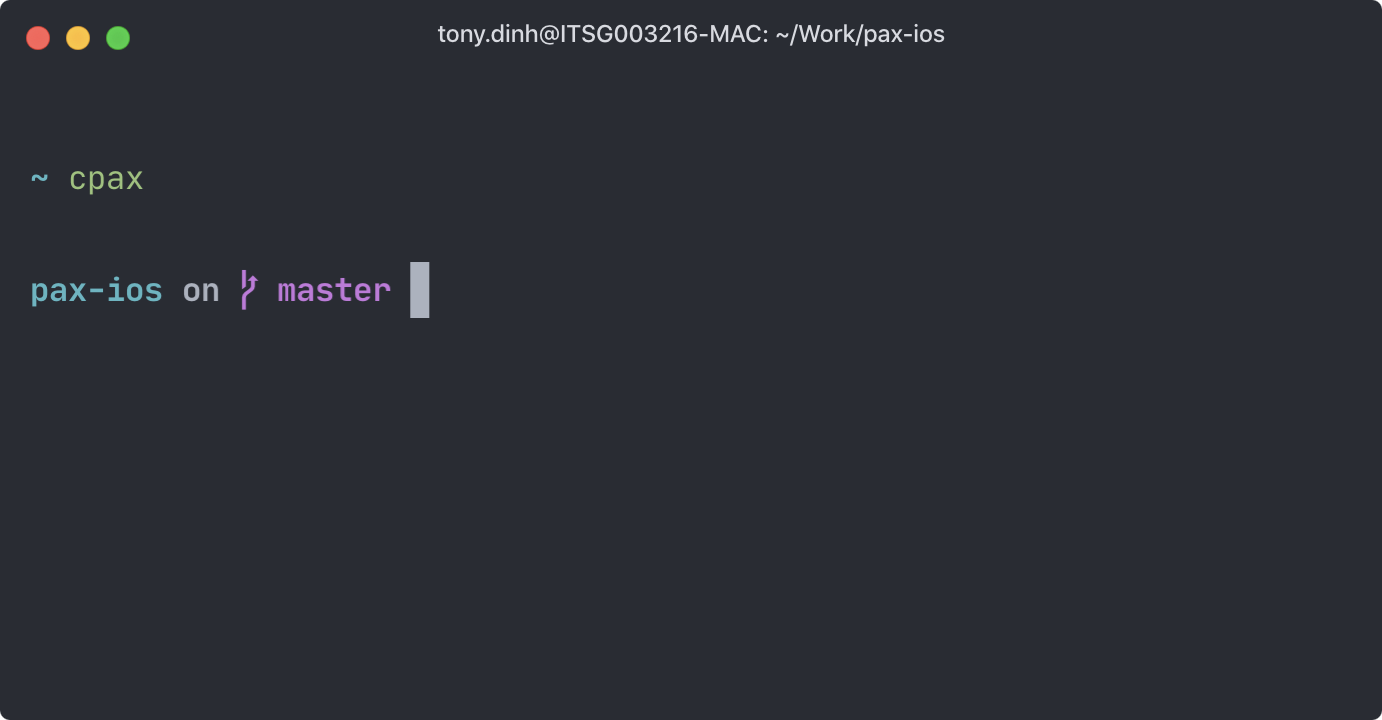 Spaceshippromptorder Doesnt Work As Expected · Issue 816 · Spaceship Promptspaceship Prompt