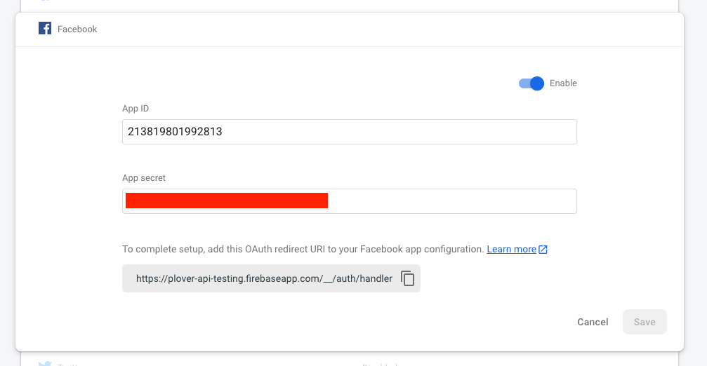 Add better helper text and callback url · Issue #4325 · supabase/supabase · GitHub