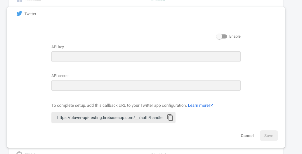 Add better helper text and callback url · Issue #4325 · supabase/supabase · GitHub