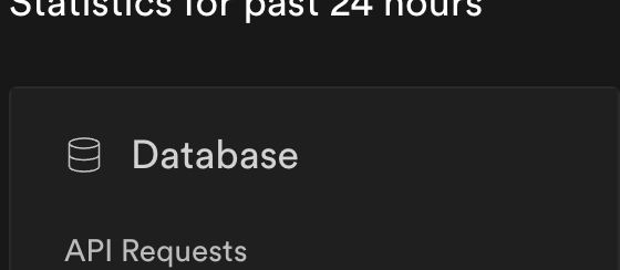 [Studio] [Bug] Database link broken · Issue #4498 · supabase/supabase · GitHub