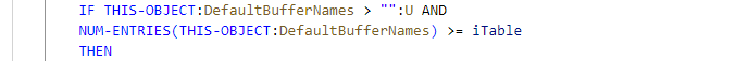 AND keyword not coloured correctly when on IF line · Issue #50 · vscode-abl/vscode-abl · GitHub