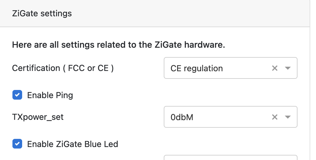 Zigate Wifi : Error: Zigate: (Zigate) pingZigate - no Heartbeat with Zigate, try to reConnect ...