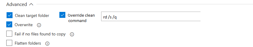 Copyfilesoverssh To Win32 Openssh Errors · Issue 6826 · Microsoftazure Pipelines Tasks · Github