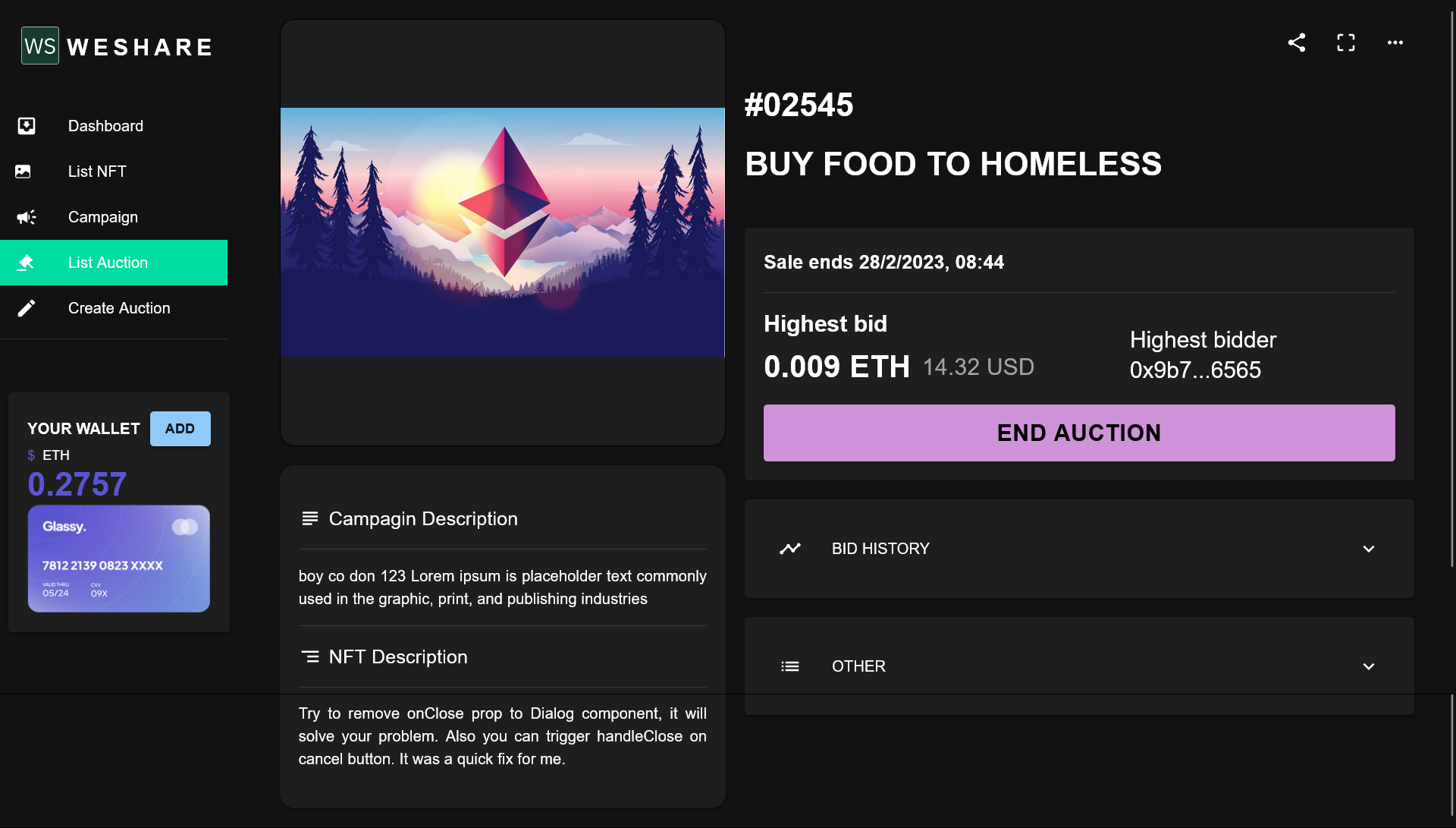 GitHub - hadanhtuan/NFT_Charity