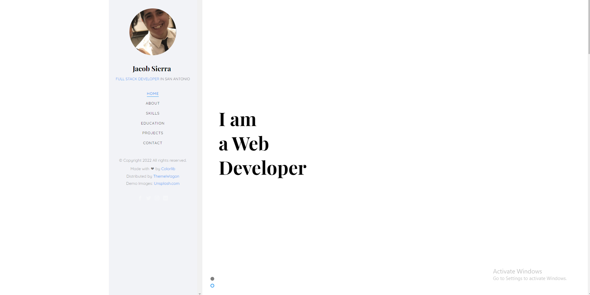 GitHub - jisaac22/Self-Portfolio