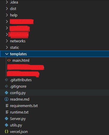 How can I deploy Python Flask Web Application to Vercel from Github Repository? · vercel ...